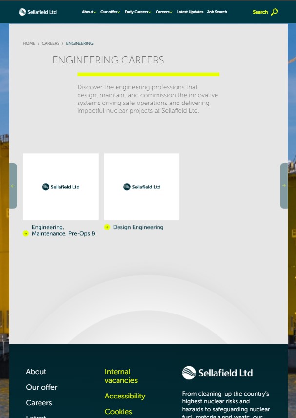 Our Values - Sellafield Ltd